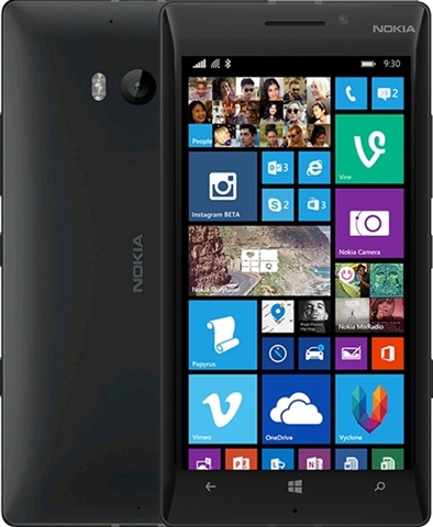 Nokia Lumia 930 Negro, Libre B - CeX (MX): - Comprar, Vender, Donar